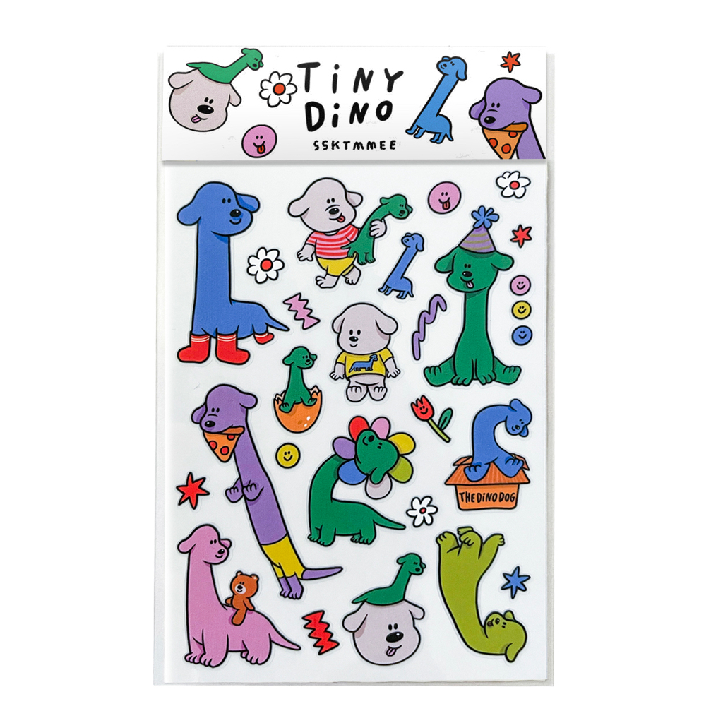 ssktmmee - Tiny sticker vol.2 | Shopee Thailand