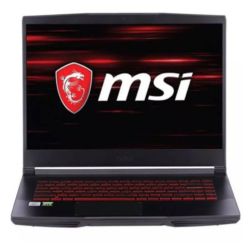 Notebook Msi GF63 Thin 11uc มือสอง | Shopee Thailand