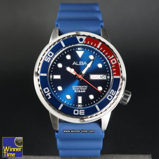 นาฬิกา ALBA AUTOMATIC รุ่น AL4251X1,AL4251X,AL4251 ( NEW ALBA TUNA 2023 ...