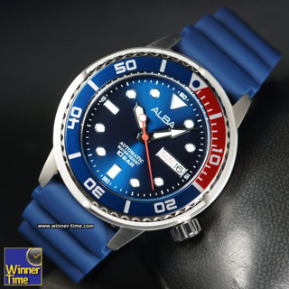 นาฬิกา ALBA AUTOMATIC รุ่น AL4251X1,AL4251X,AL4251 ( NEW ALBA TUNA 2023 ...