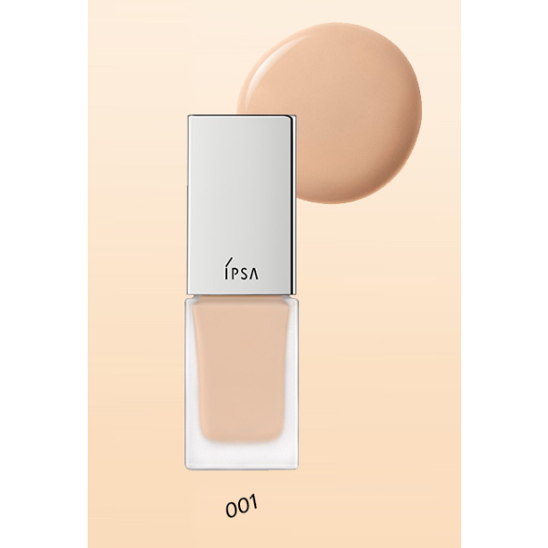 IPSA รองพื้น Liquid Foundation E001 25 mL พร้อมส่ง/ของแท้ | Shopee Thailand