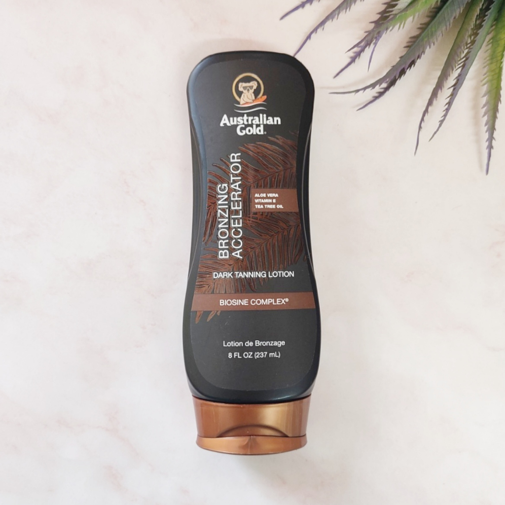 [Australian Gold®] Bronzing Accelerator Dark Tanning Lotion Or Spray ...