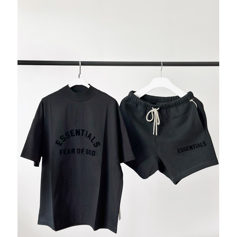 FOG Essentials SS23 Black Collection | Shopee Thailand