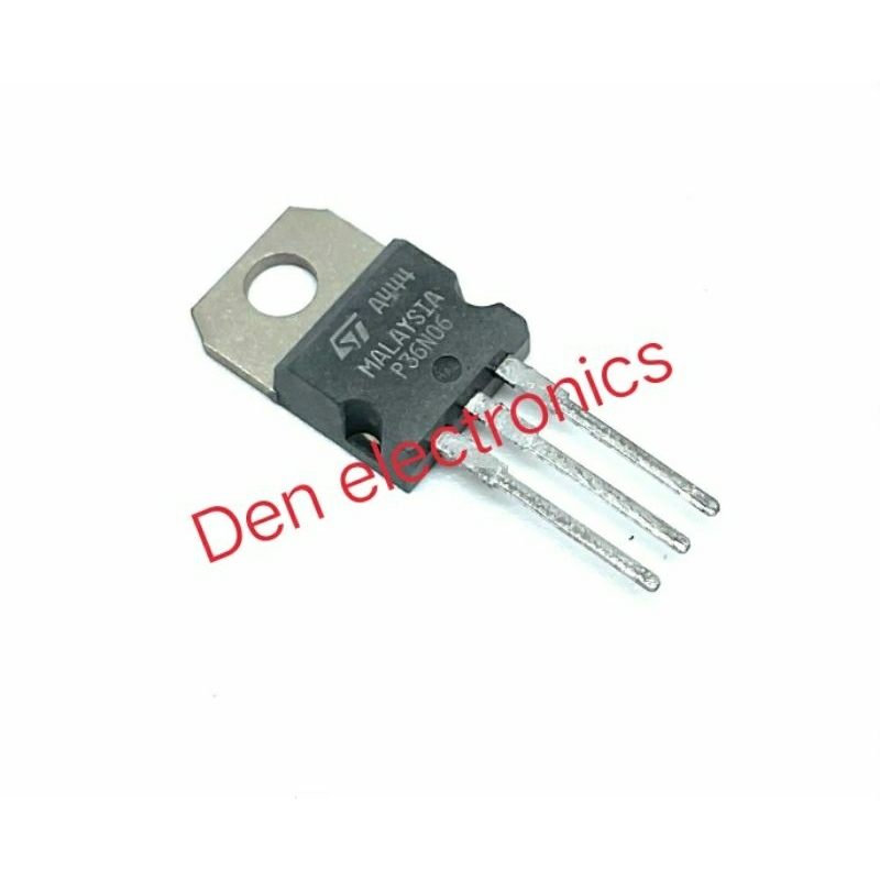 40N03 40N06 40N10 TO220 MOSFET N-Fet มอสเฟต ทรานซิสเตอร์ สินค้าพร้อมส่ง (ราคา1ตัว) | Shopee Thailand