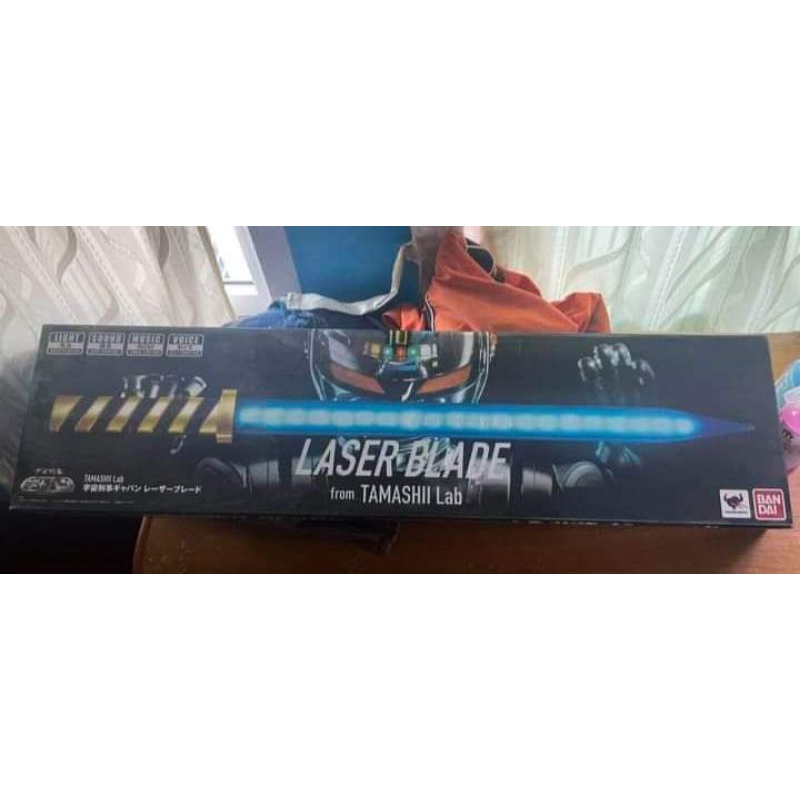 P-BANDAI GAVAN LASER BLADE | Shopee Thailand