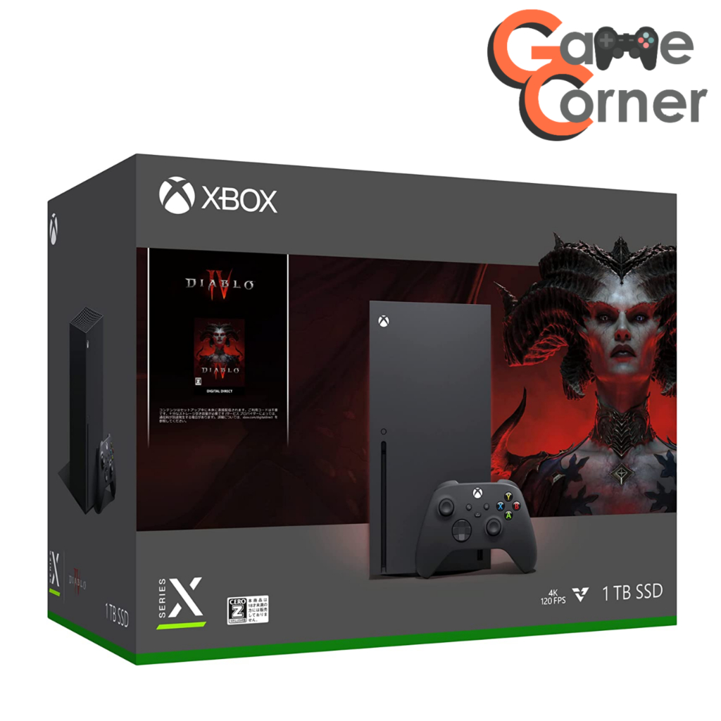 [11.11 ลด 2000] [Instock มีของพร้อมส่ง] Xbox Series X 1TB ของใหม่ มือ 1 ...