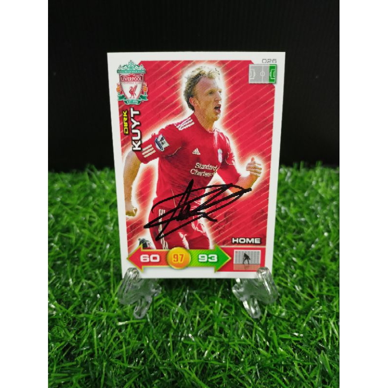 Dirk Kuyt On Card I am legend #2 | Shopee Thailand