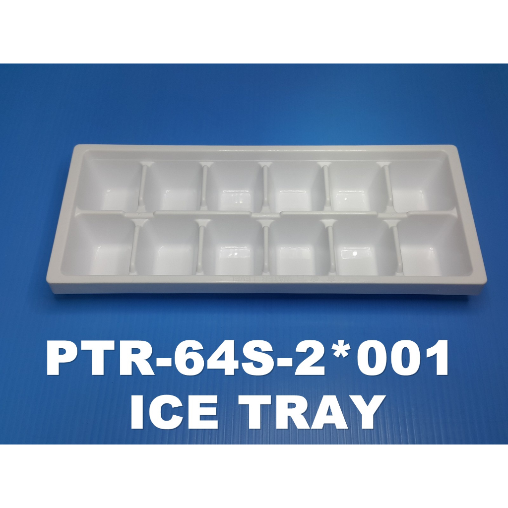 ถาดทำน้ำแข็ง ICE TRAY ยี่ห้อ Hitachi อะไหล่แท้ พาร์ท PTR-64S-2*001 ...