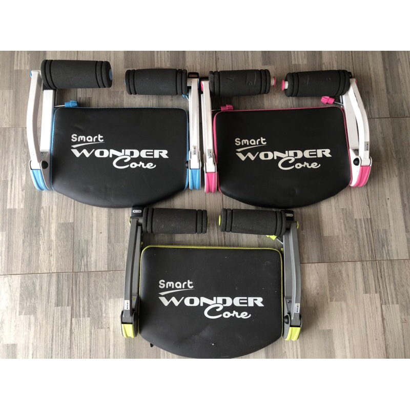 เครื่องออกกำลังกาย Smart Wonder Core (มือสอง/ญี่ปุ่น) | Shopee Thailand