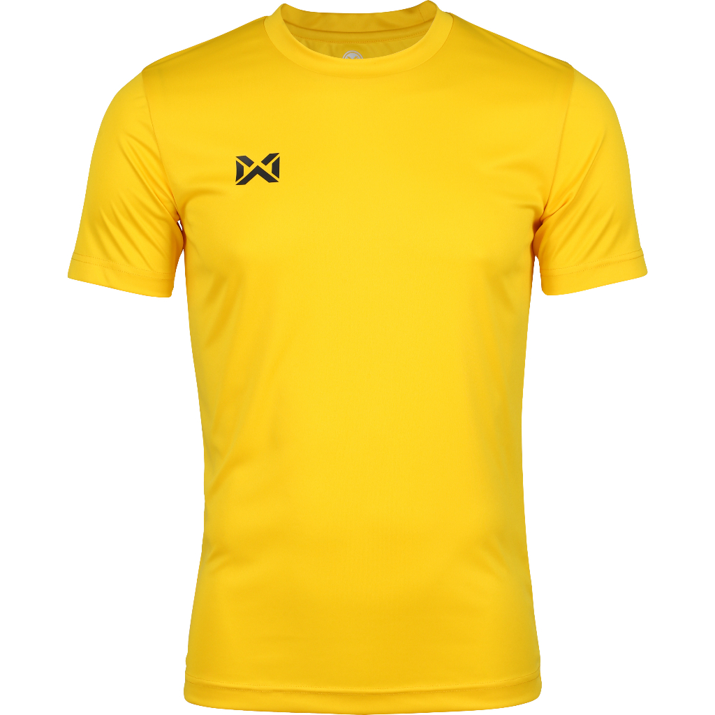 เสื้อคอกลม WARRIX (WA- FBA571 BASIC ONE) ของแท้ 100% เสื้อฟุตบอล ระบายอากาศได้ดี ผ้าเย็นสบาย ...