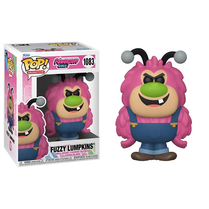 {PRE-ORDER} Funko Pop! ANIMATION : Cartoon Network : Johnny Bravo ...