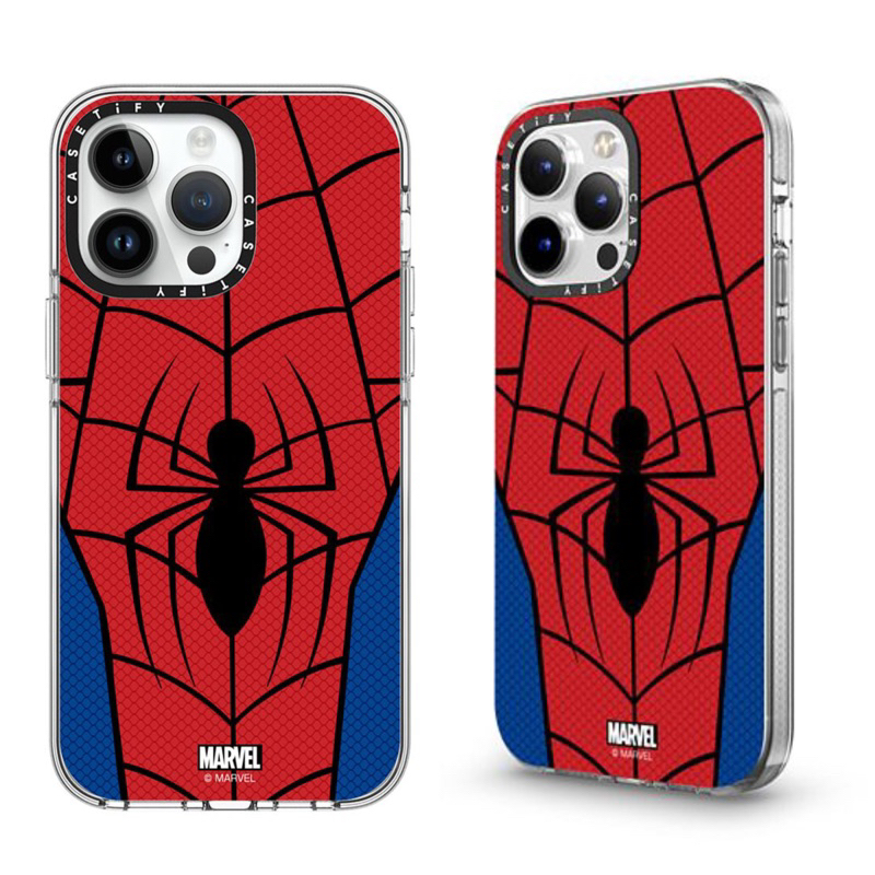 Casetify MARVEL Spider-Man Suit Case (Pre-Order) | Shopee Thailand