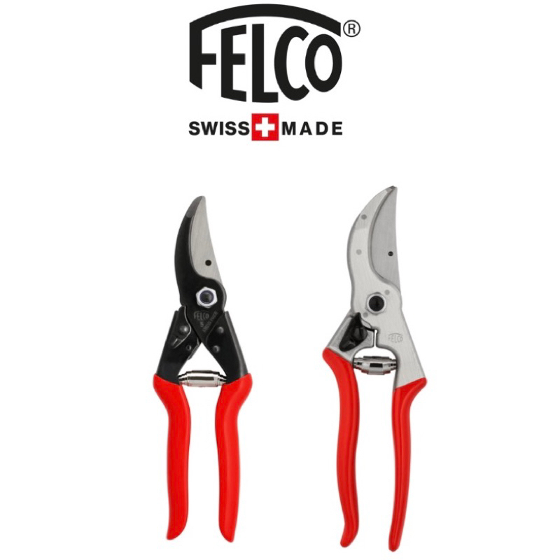 🔥ของแท้ ส่งด่วน🔥 Felco 4 / Felco 5 ( made in swiss) กรรไกรตัดแต่งกิ่งไม้ อันดับ 1 จากยุโรป ...