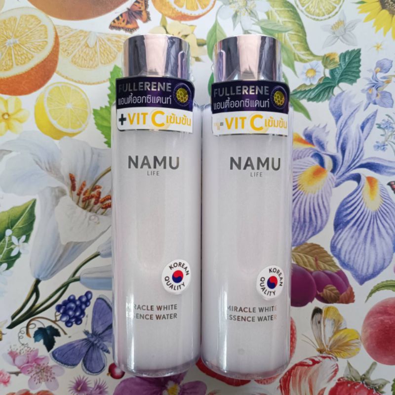 Namu Life Miracle Essence Water 150 ml. | Shopee Thailand