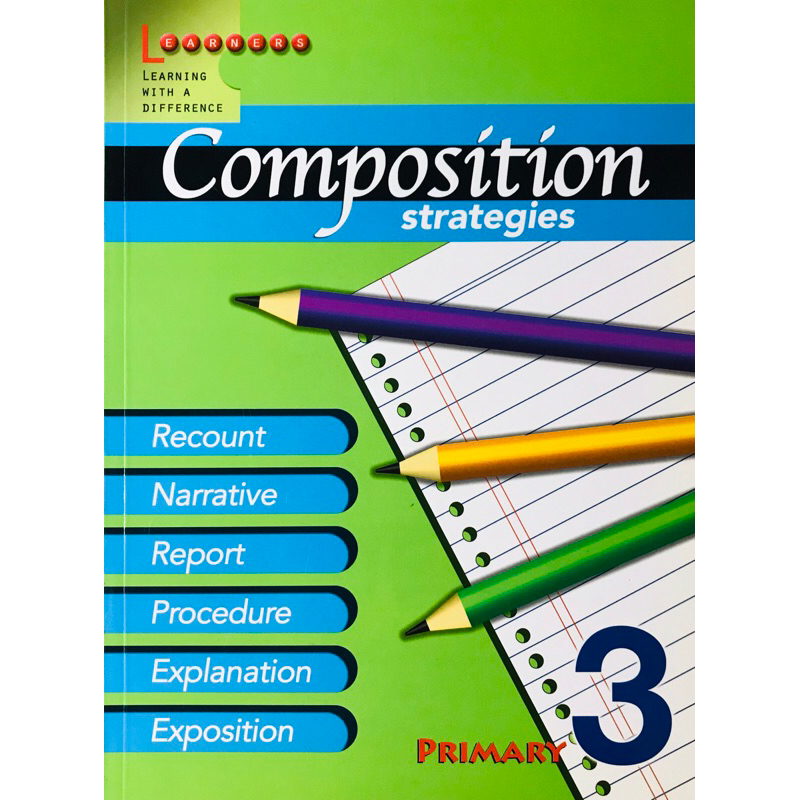 Comprehension Strategies (Primary 3) | Shopee Thailand