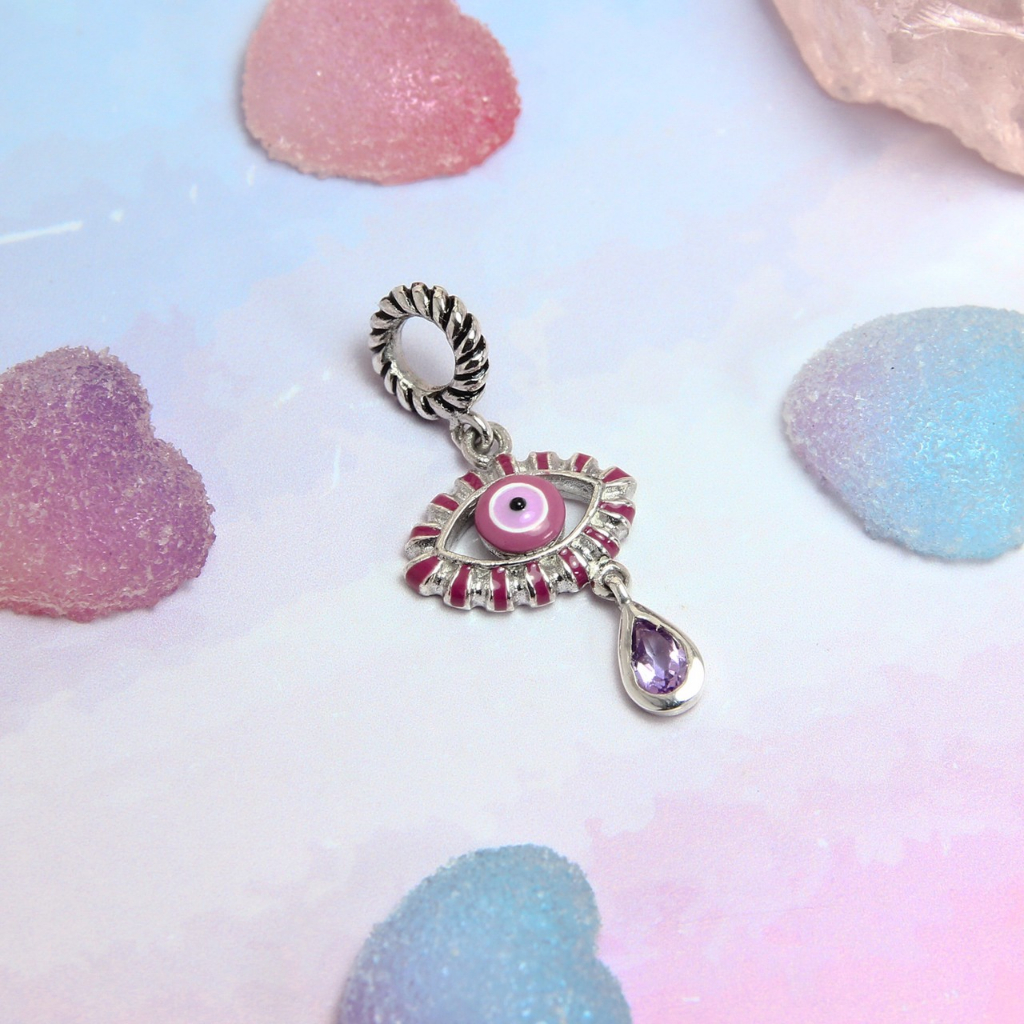 Moress Violet Evil Eye MORESS X BIRD EYE VIEW | Shopee Thailand