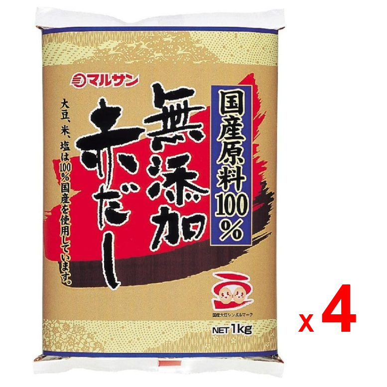 MARUSAN-AI เต้าเจี้ยวบด มารุซัง มูเทนกะ อะกาดาชิ มิโซะ สูตรถั่วเหลือง ...