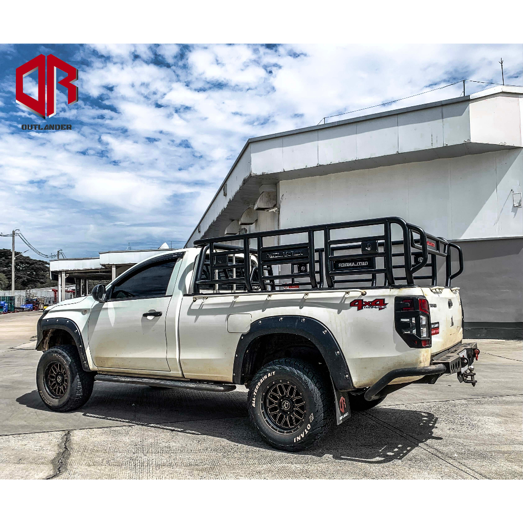 คอกกระบะฮันเตอร์(Hunter Cage) | Shopee Thailand