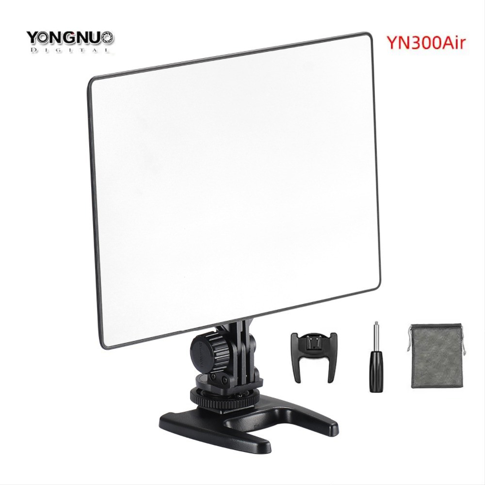ไฟต่อเนื่อง YONGNUO YN300 air YN-300 air YN 300 AIR LED Camera Video ...