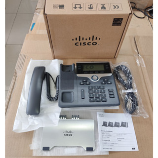 CP-7841-K9 Cisco Unified IP Phone 7841 Cisco 7800 Unified IP Phone ...