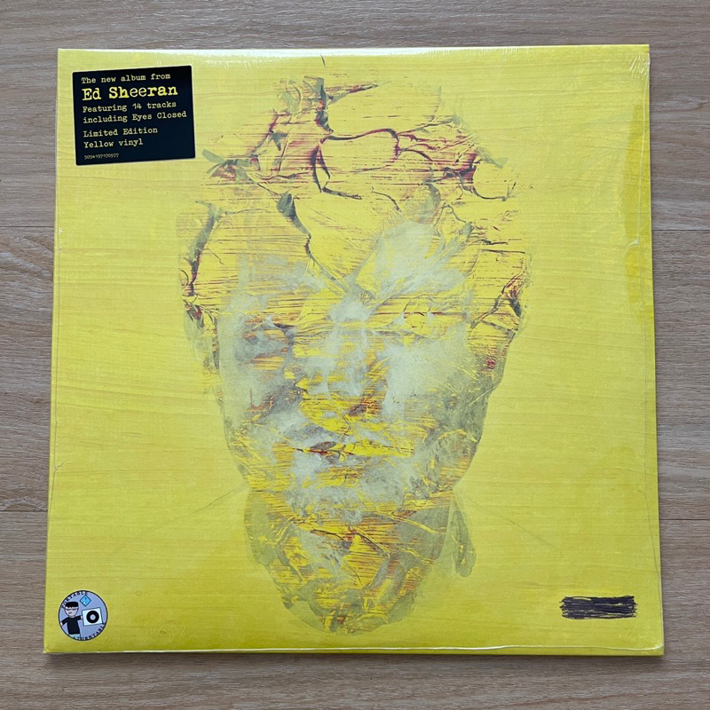 แผ่นเสียง Ed Sheeran -- Subtract , Vinyl, LP, Album, Limited Edition ... แผ่นเสียง Ed Sheeran -- Subtract , Vinyl, LP, Album, Limited Edition ...