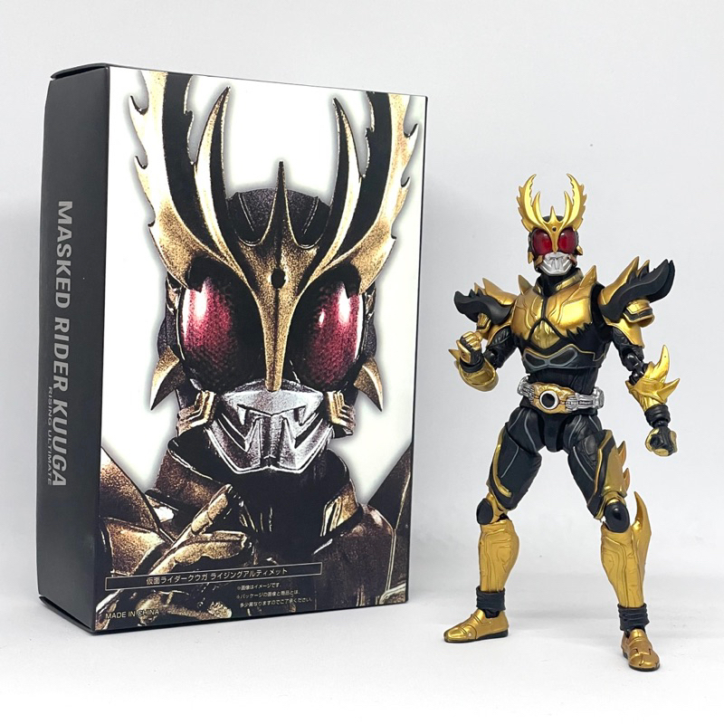 (กรุงเทพ) Kamen Rider Kuuga Rising Ultimate Form (Shinkocchou Seihou ...