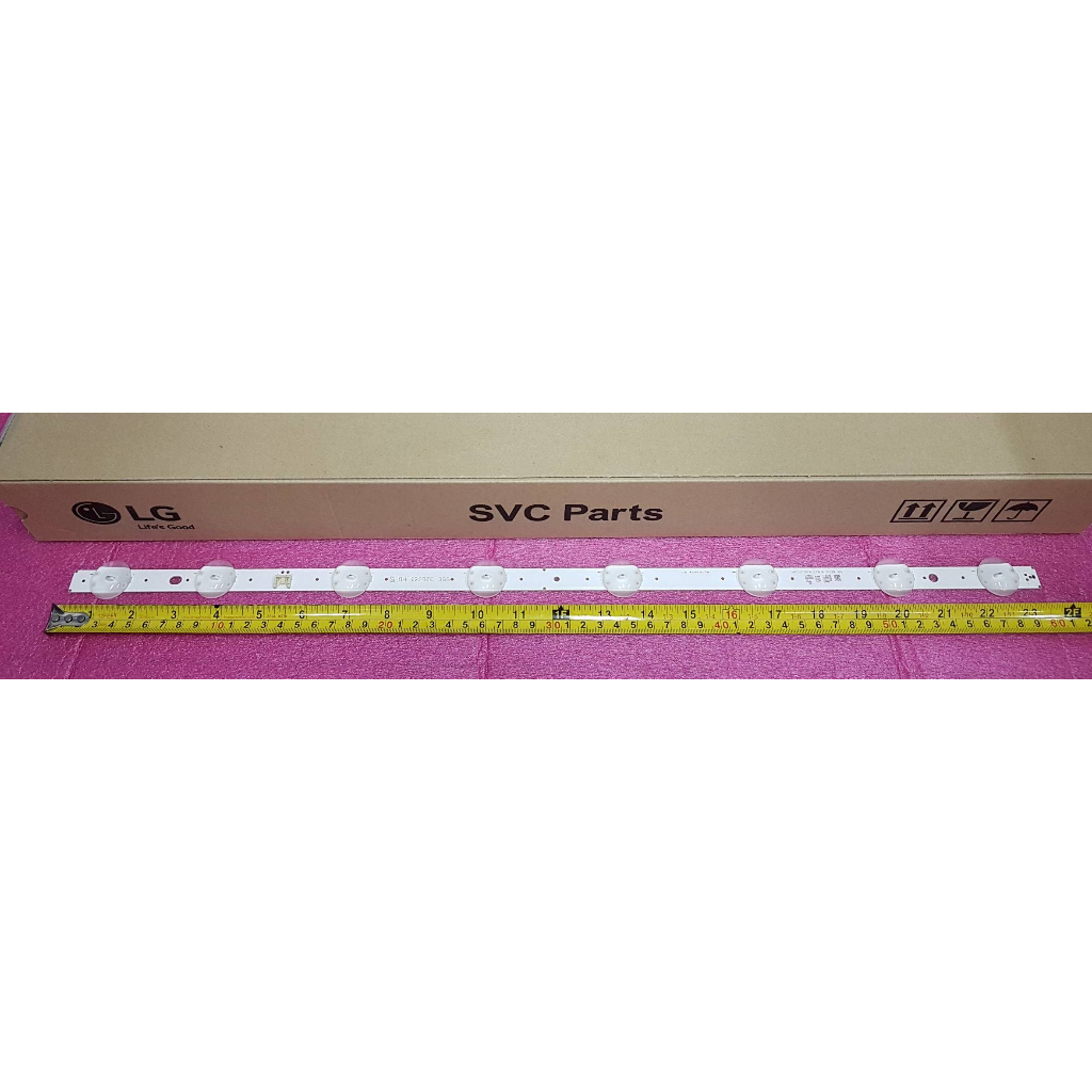 แท้ บริษัท หลอดแอลอีดี แอลจี led lg รุ่น 32lj510 32LJ610D 32LM575B ...