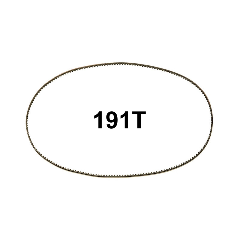 TAMIYA 51512 XV-01 DRIVE BELT (573mm) (191T) S3M573 | Shopee Thailand