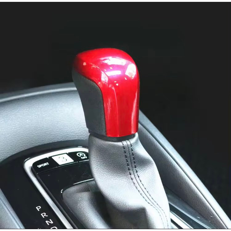 ครอบเกียร์ วัสดุ ABS ตรงรุ่น Toyota Camry Altis Cross ปี 2019 ขึ้นไป ...