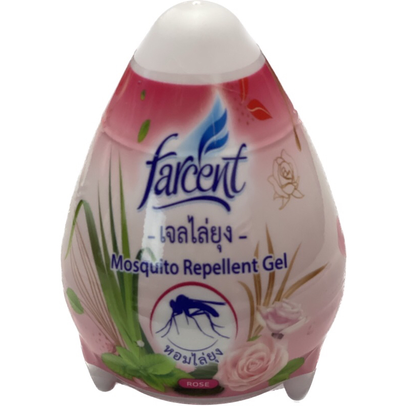 เจลปรับอากาศ FARCENT 170g PEACH | Shopee Thailand