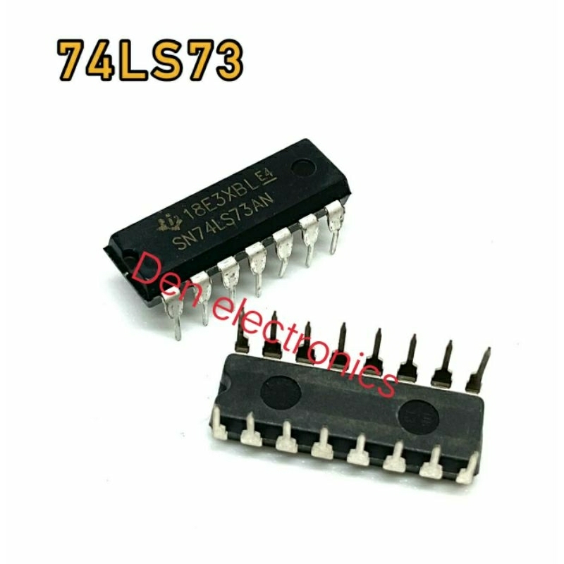 IC 74LS54 74LS73, 74LS75, 74LS93 สินค้าพร้อมส่ง ออกบิลได้ | Shopee Thailand
