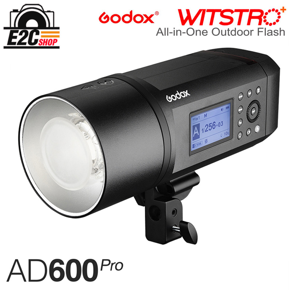 Godox Witstro Flash AD600 Pro All-in-One Outdoor รับประกันศูนย์ 3 ปี ...