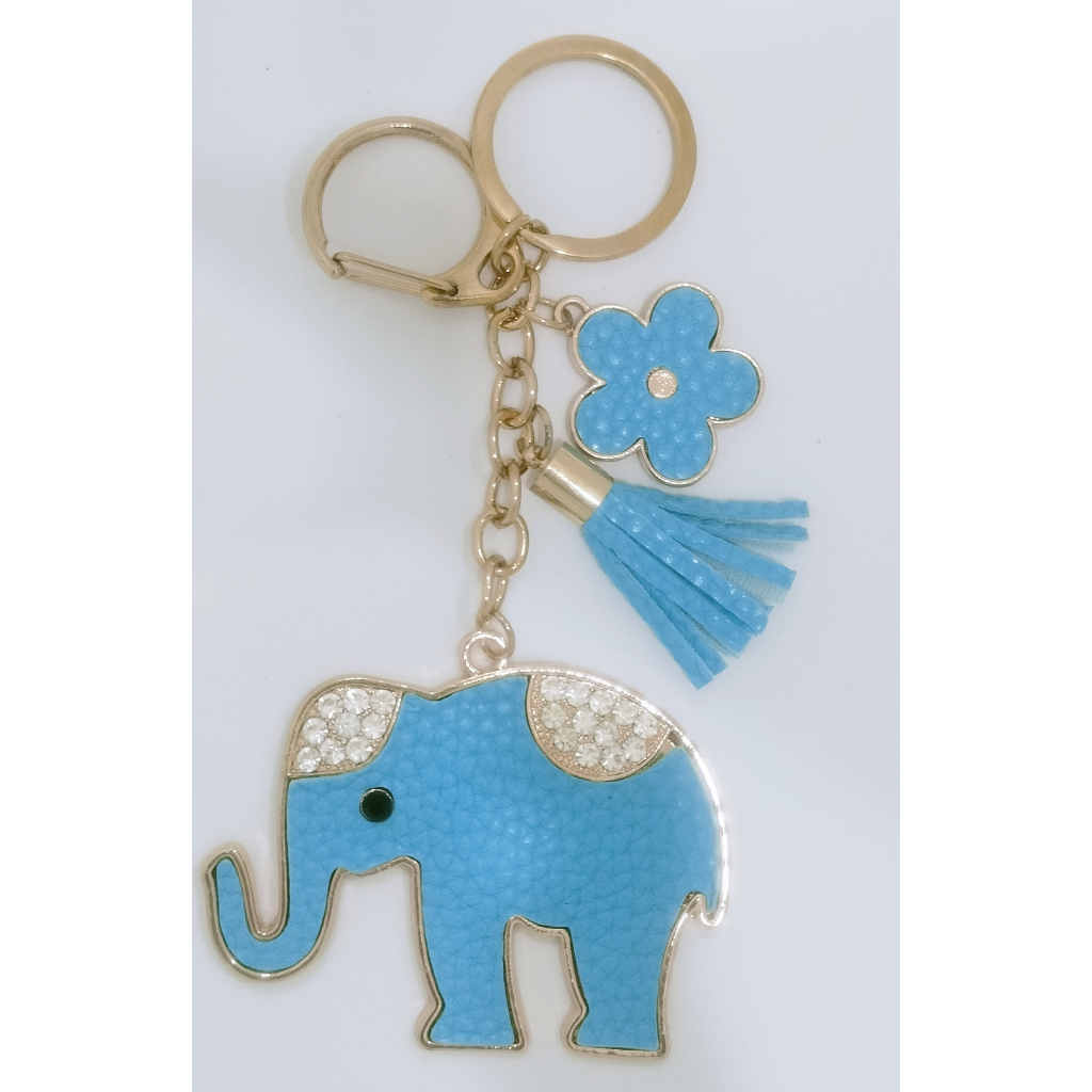 พวงกุญแจช้าง # ของฝากจากไทย # elephants keychains # Thailand souvenir ...