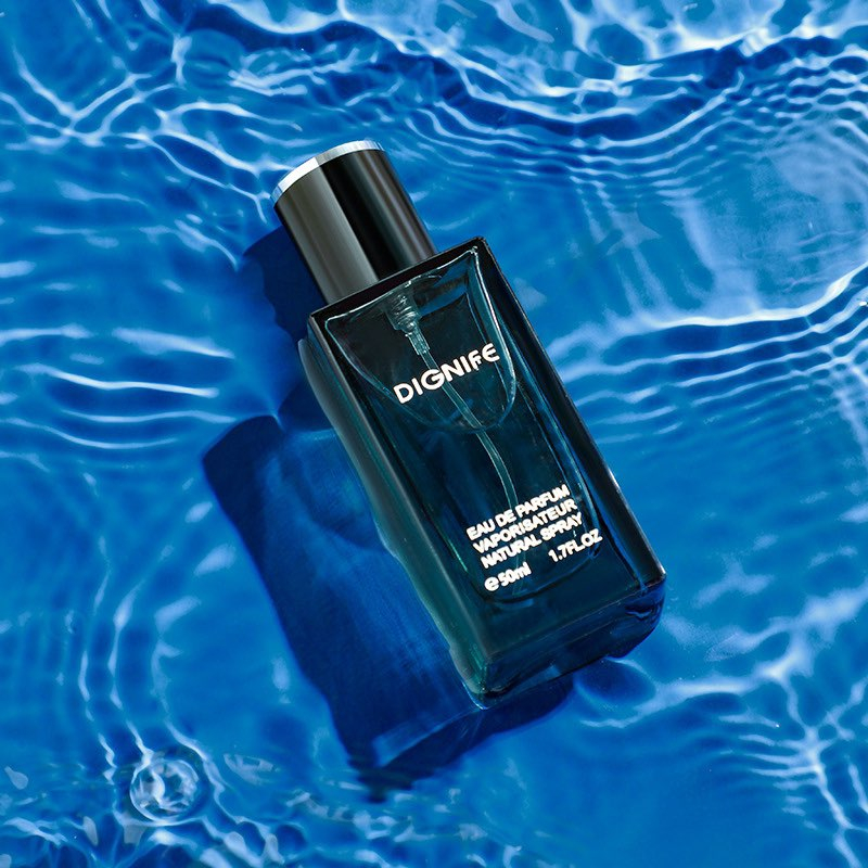 น้ำหอม DIGNIFE กลิ่นเฟรซ หอมสะอาด ติดทนนาน 50ml | Shopee Thailand