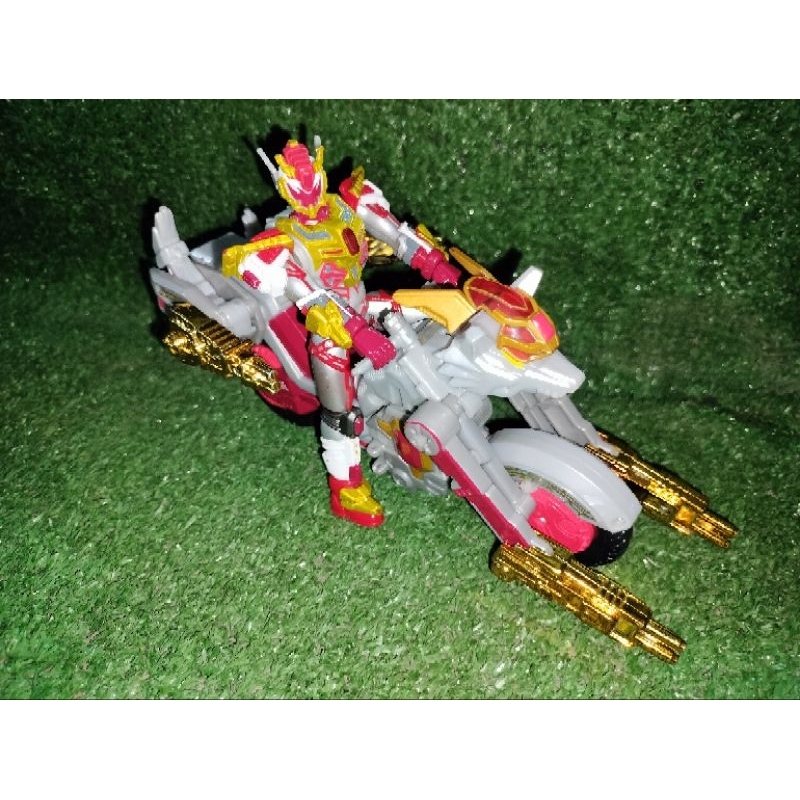 Dx ริวกันโอ จูโอ บัสเตอร์ วูลฟ์ อัลติเมท วูลฟ์ ริวเคนโด TAKARA TOMY ...