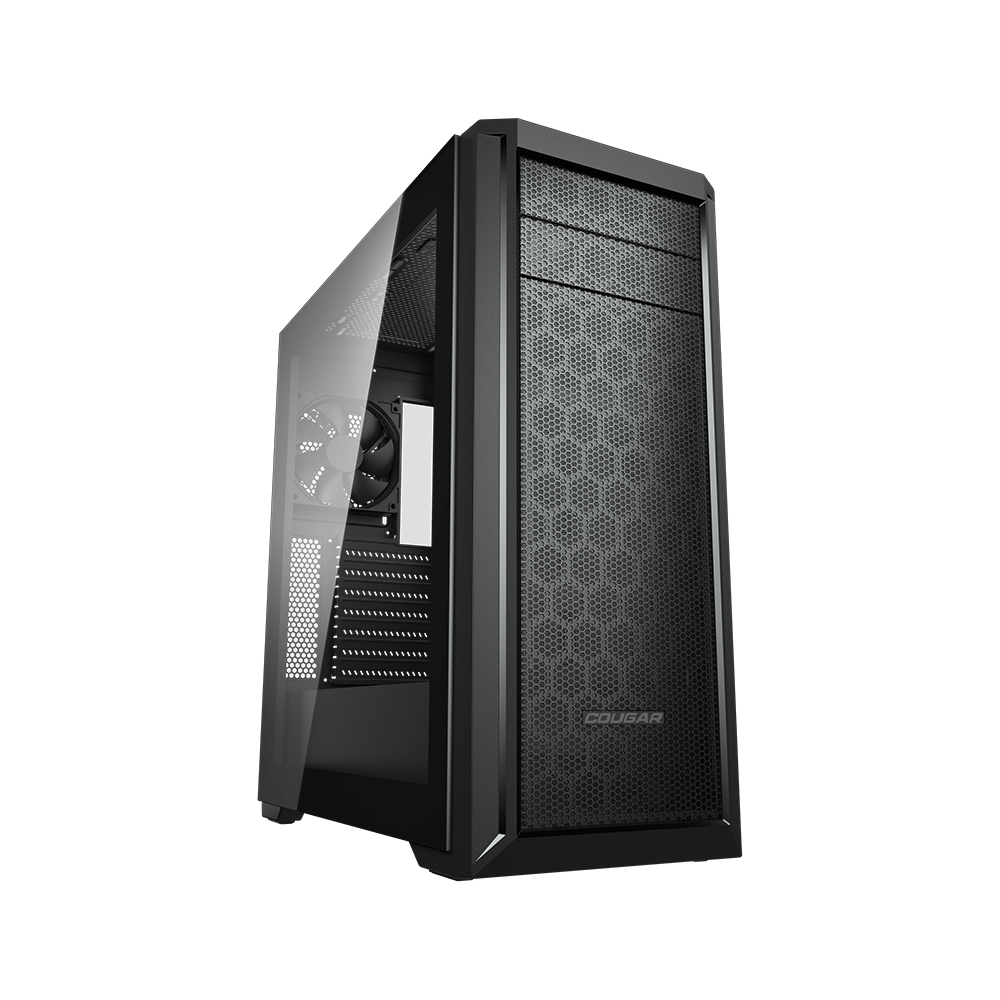 COUGAR - PC CASE ATX MX330-G PRO รับประกันสินค้า 1 ปี | Shopee Thailand