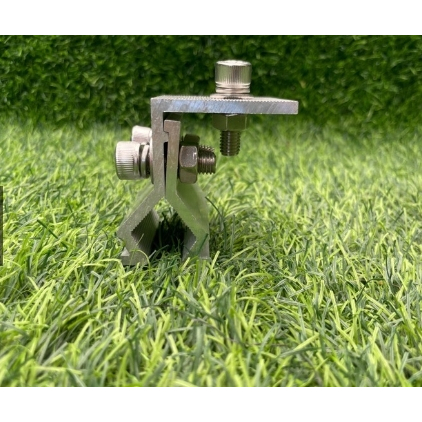 T-Bracket ขายึดแบบ T สำหรับจับยึดหลังคาเมทัลชีท | Shopee Thailand
