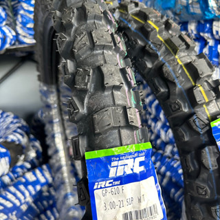 ยางกึ่งวิบาก IRC GP-610 Trail Winner รุ่นใหม่ล่าสุด | Shopee Thailand