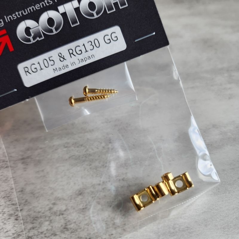 Gotoh string tree ของแท้ อะไหล่กีต้าร์ RG130 PRG105/130C PRG105/130G ...
