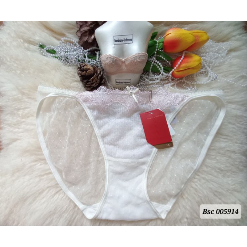 Bsc Size LL ชุดชั้นในแบรนด์เนม/กางเกงใน 005914 | Shopee Thailand