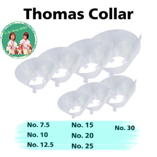 ปลอกคอกันเลียสำหรับสุนัข Thomas Collar | Shopee Thailand