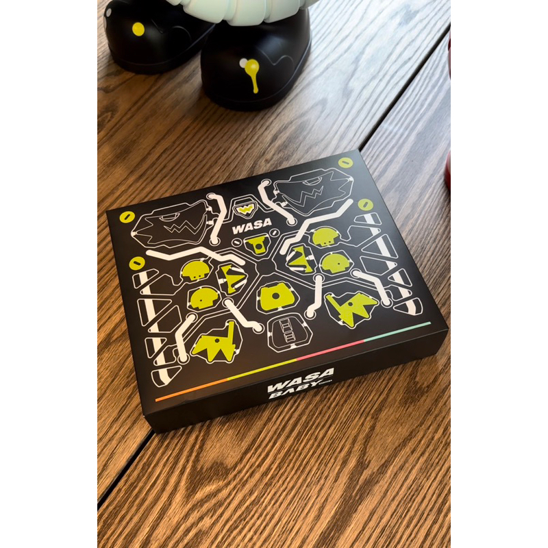 กล่องสุ่ม WASA BABY : Wazzub Family | Shopee Thailand