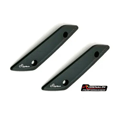 อุดกระจก lightech tmax 560 2022+ แป้นอุดกระจก ของแท้ italy t-max ...