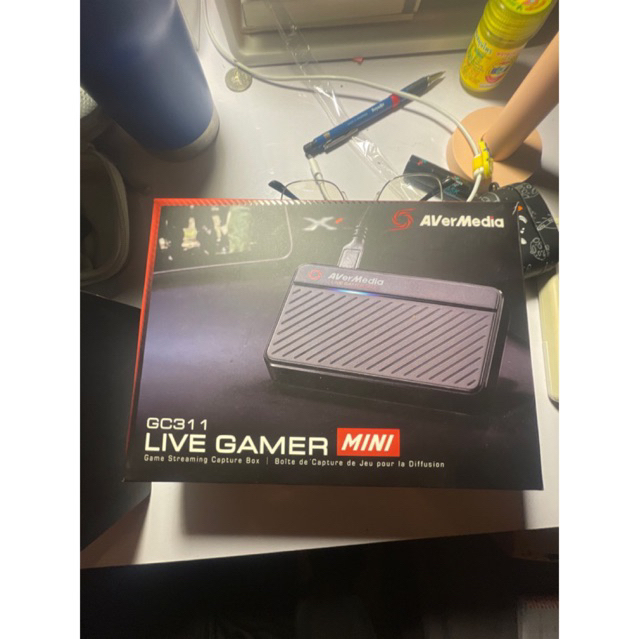 Avermedia GC311 Live gamer MINI มือสอง | Shopee Thailand