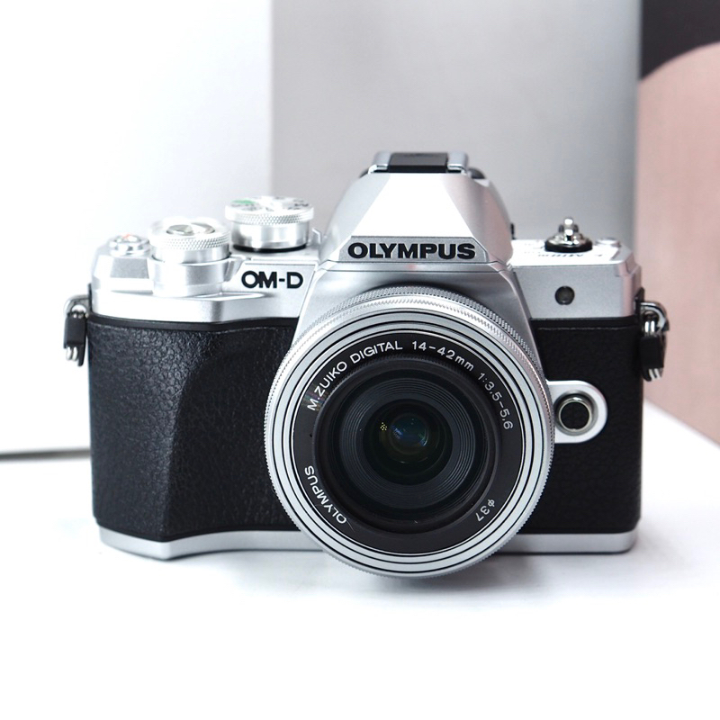 OMD EM10 MARK3 + KIT 14-42MM | Shopee Thailand