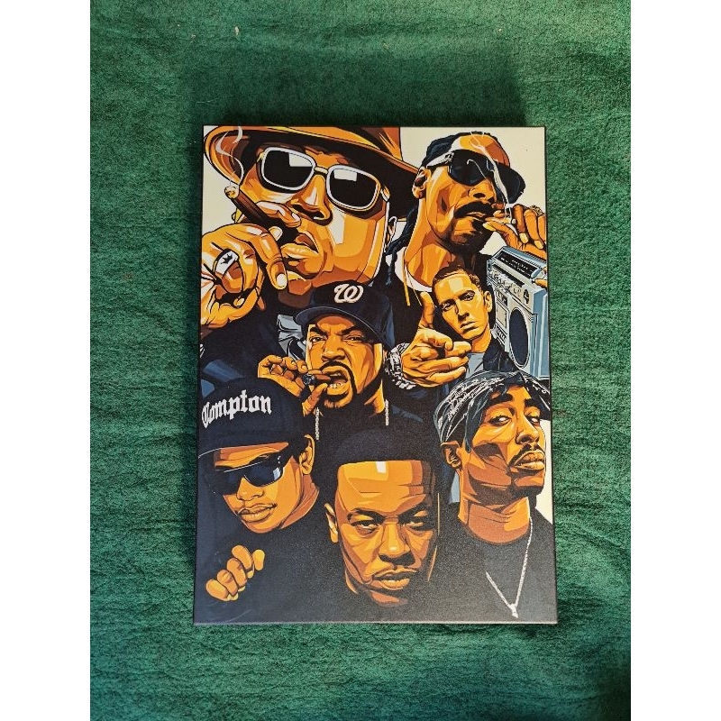 กรอบรูป กรอบลอย rapper ขนาด A3 | Shopee Thailand