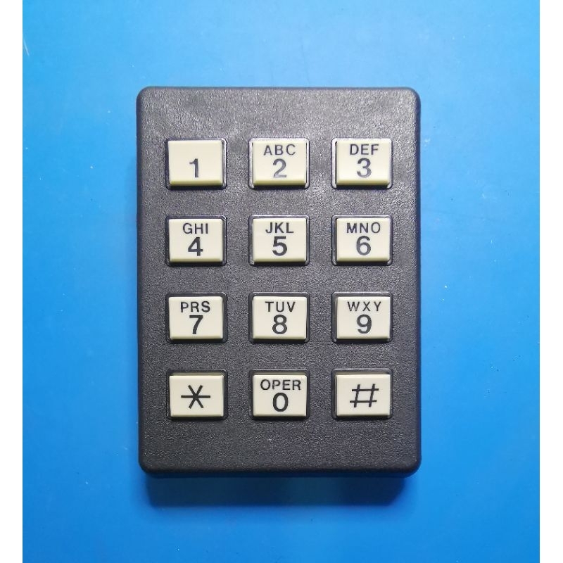 คีย์แพด Matrix Keypad 4x3 | Shopee Thailand