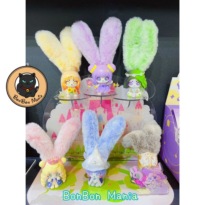 [แบบแยก-เลือกตัวได้]🐰Cup Rabbits Dream Land Journey series vol.2 blind ...