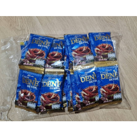 กาแฟดีแน่ ดีเน่ ดีท็อก แพ็ค 30 ซอง Coffee DENE Detoxs กาแฟปรุงสำเร็จผสม ...