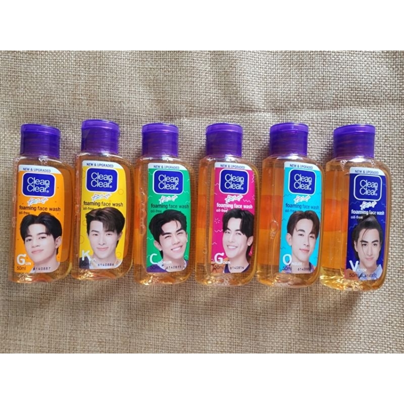 Clean&Clear X PROXIE | Shopee Thailand